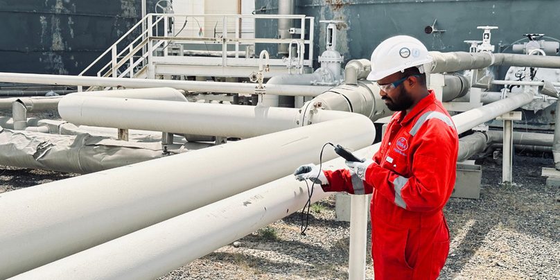 Inspection & Non-Destructive Testing - PetroMarys