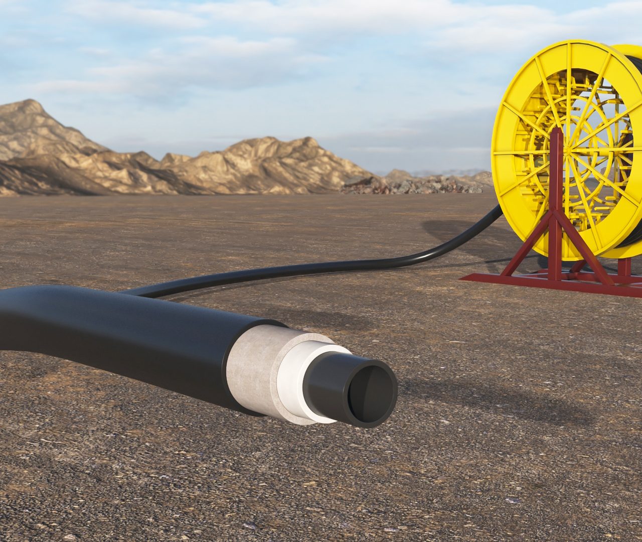 RTP Pipes - PetroMarys